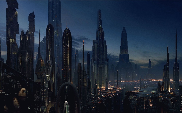 Futuristic Windows 10 Dark