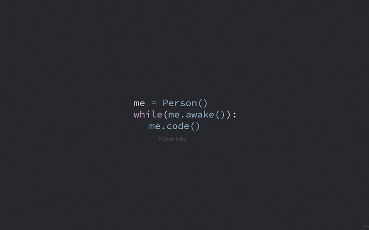 Programmer Windows 10 Theme - themepack.me