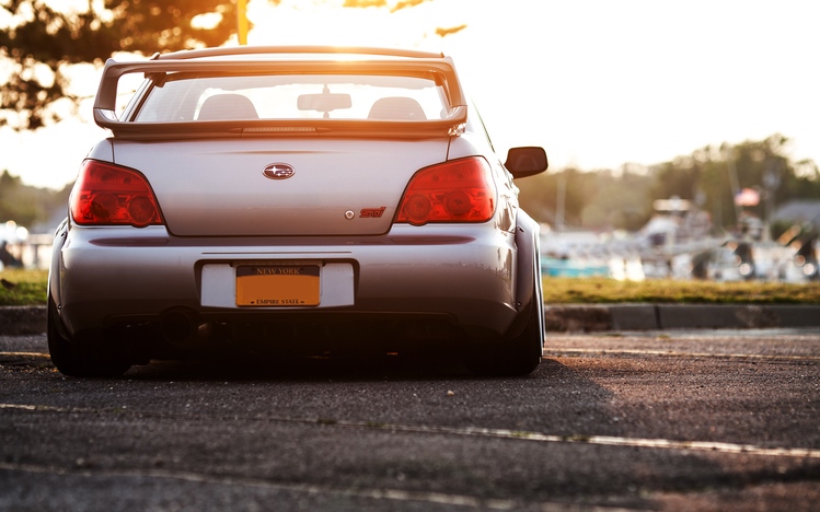 Subaru Wallpaper Windows 10