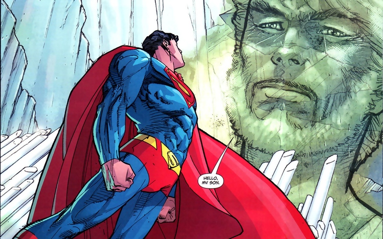 Superman Themes Windows 8
