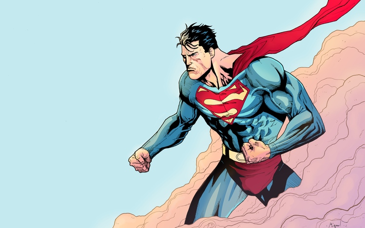 Superman Themes Windows 8