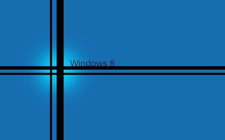 Wallpaper Windows 8 Theme