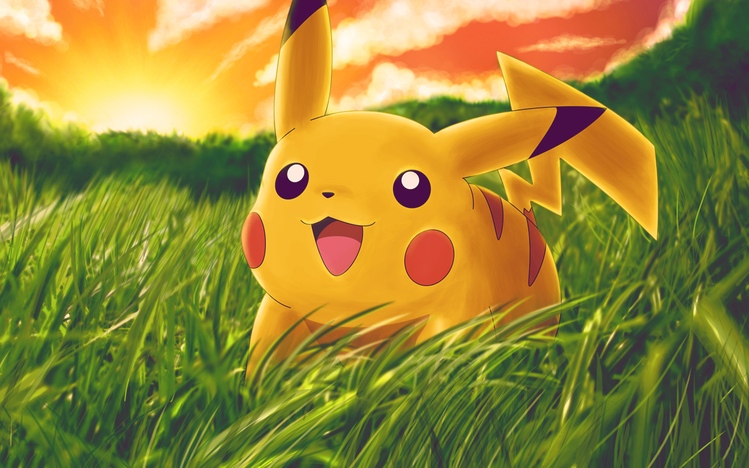 Pikachu Windows Wallpaper